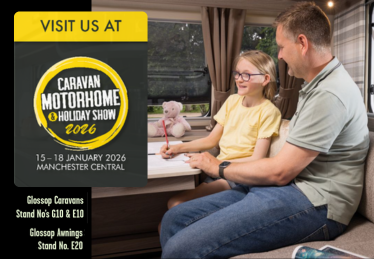 Glossop Caravans – RL Bailey Alicanto Grande Evora 2024