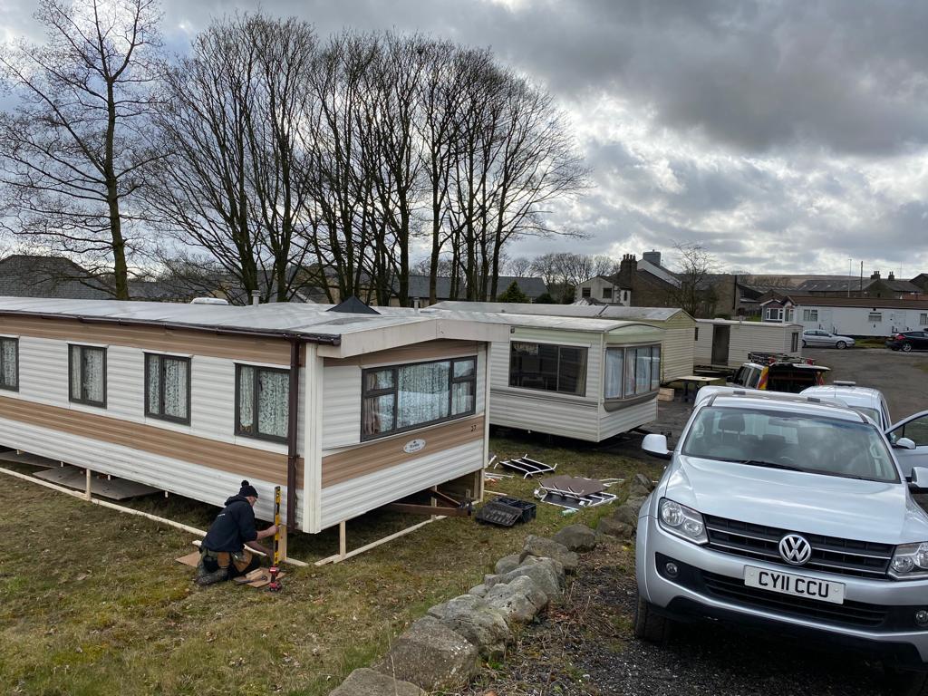 Glossop Caravans – Static Caravans for Self Build and Renovation ...
