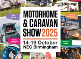 Glossop Caravans – Motorhome & Campervan Show At The NEC - Glossop ...