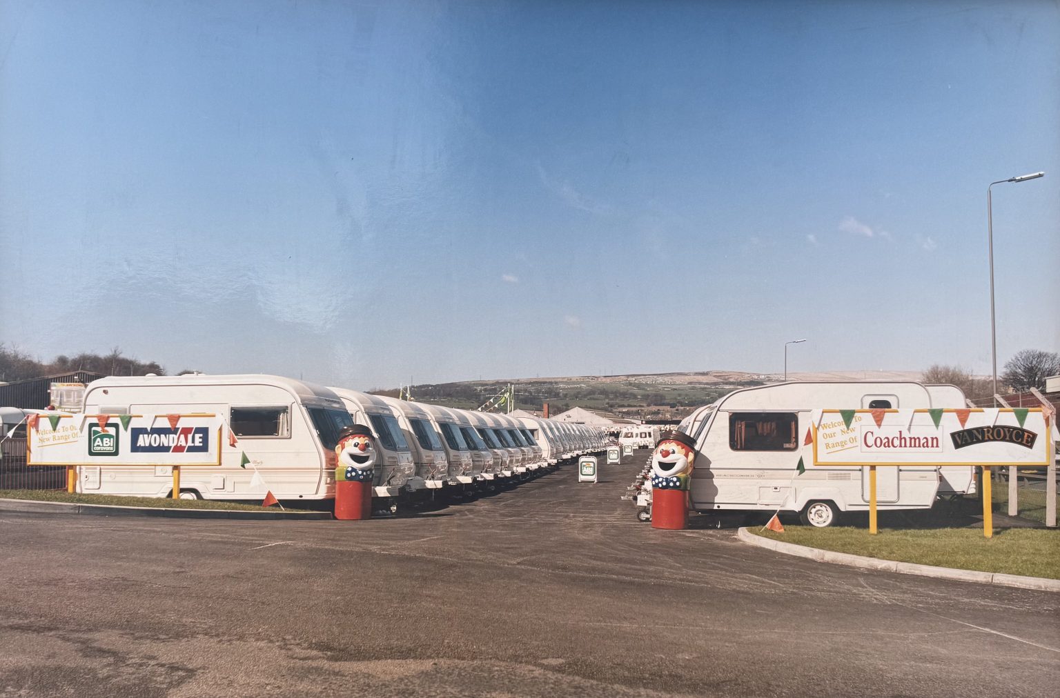 Glossop Caravans – About Glossop Caravans | Experts in Caravans ...