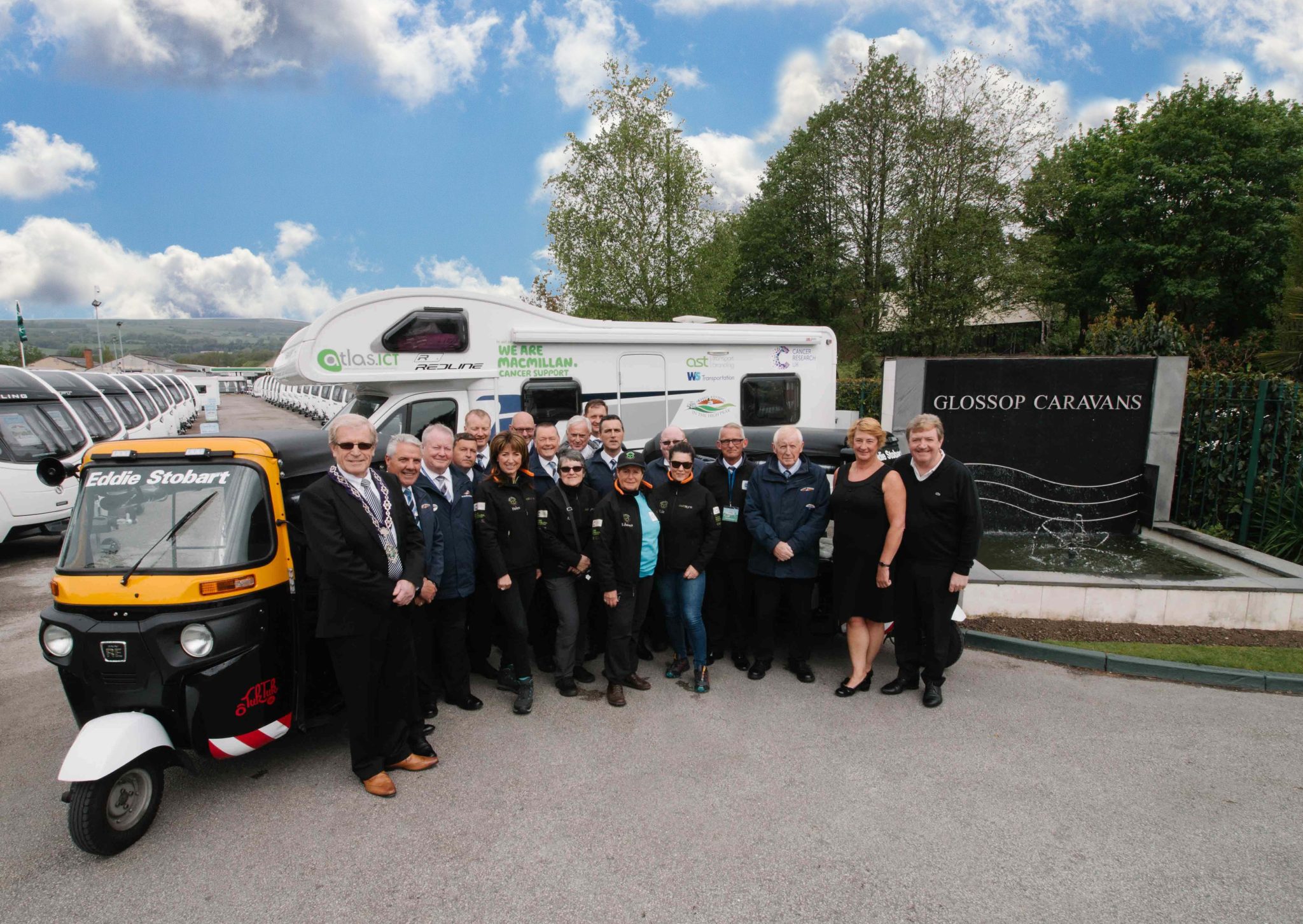 Glossop Caravans – About Glossop Caravans | Experts in Caravans ...